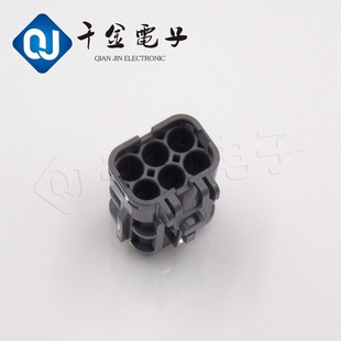 千金供应7123-7464-40塑壳汽车连接器现货量大从优-阿里巴巴