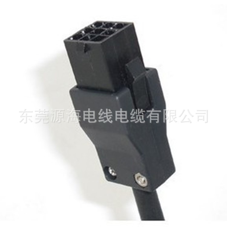 汇川小功率编码线S6-L-P00-3.0/S6-L-P00-5.0/S6-L-P00-10.0-T-阿里巴巴