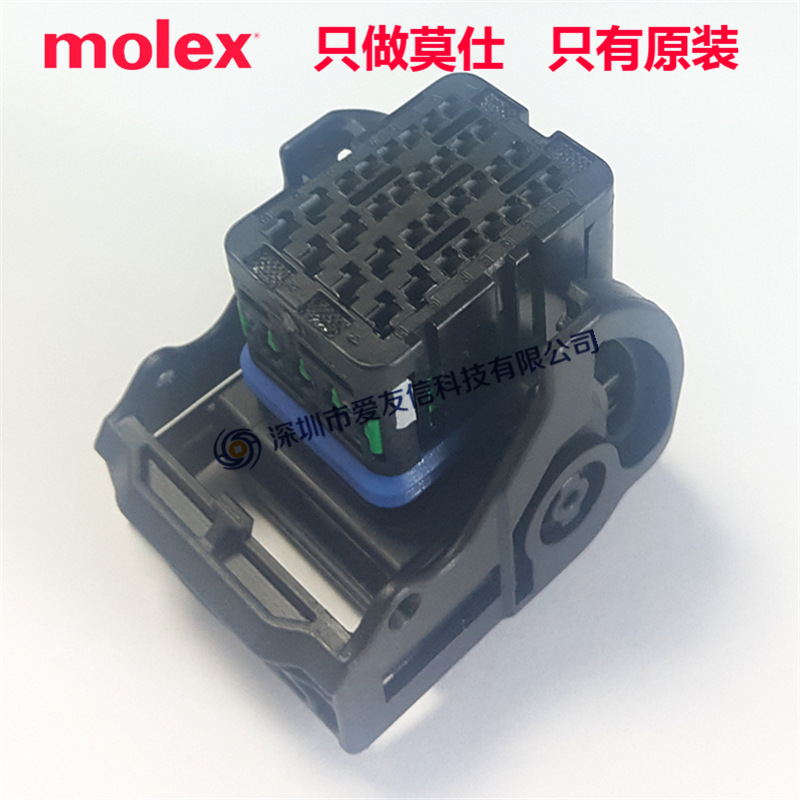 molex代理 64319-3211/CMC/CMX汽车密封混合胶壳 643193211/32pin-阿里巴巴