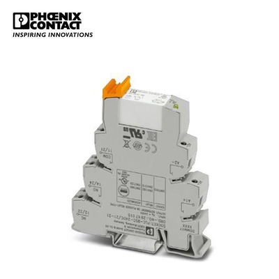 菲尼克斯 继电器模块 - PLC-RSC- 24DC/21-21 - 2967060-阿里巴巴
