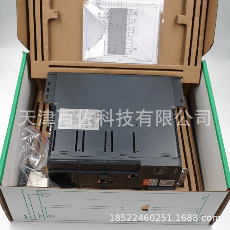 ATV340变频器ATV340D11N4变频器三相380-480V 11KW变频器-阿里巴巴