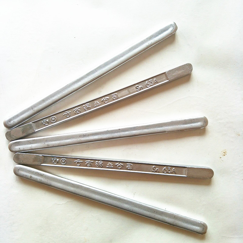 批发云南锡业 焊锡条Sn63A%焊锡条高纯度500g/根 低焊接锡炉4号-阿里巴巴