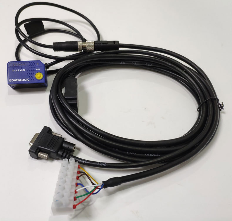 Datalogic Matrix120 210010超紧凑型工业二维一维固定式读码器-阿里巴巴