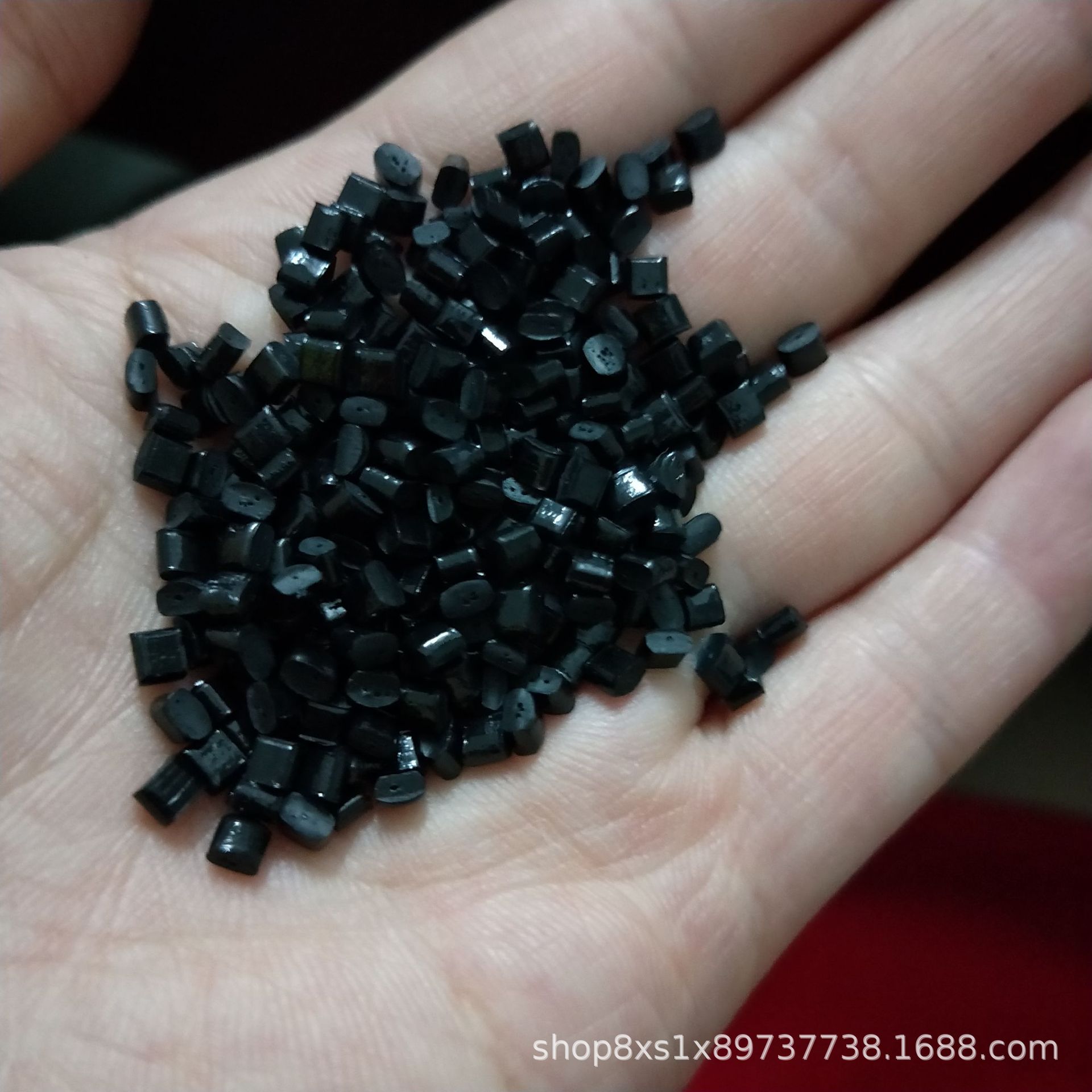 HIPS(475)再生料 注塑 韧性好 衣架料hips5个冲击475黑色-阿里巴巴