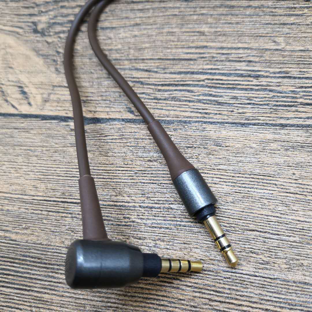 适用MSR7头戴耳机配机线陌生人妻耳机带麦线MSR7内置麦克风3.5头-阿里巴巴