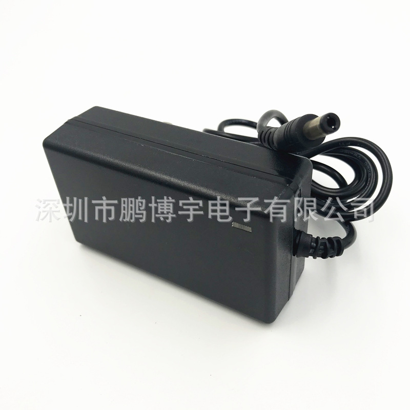 12.6V2A足A美规欧规智能转灯DC头3串18650 12v电钻锂电池充电器-阿里巴巴