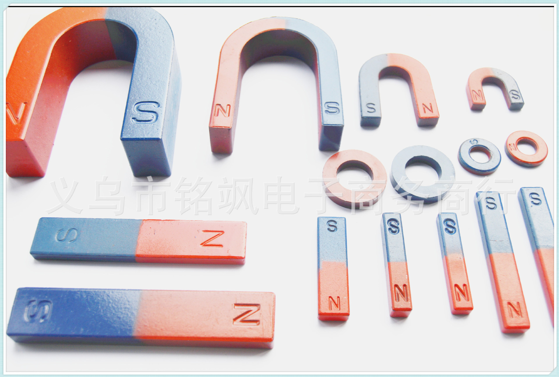 教学磁铁 教学实验磁铁 厂家供应条形磁 U形磁 玩具磁铁 强力磁铁-阿里巴巴