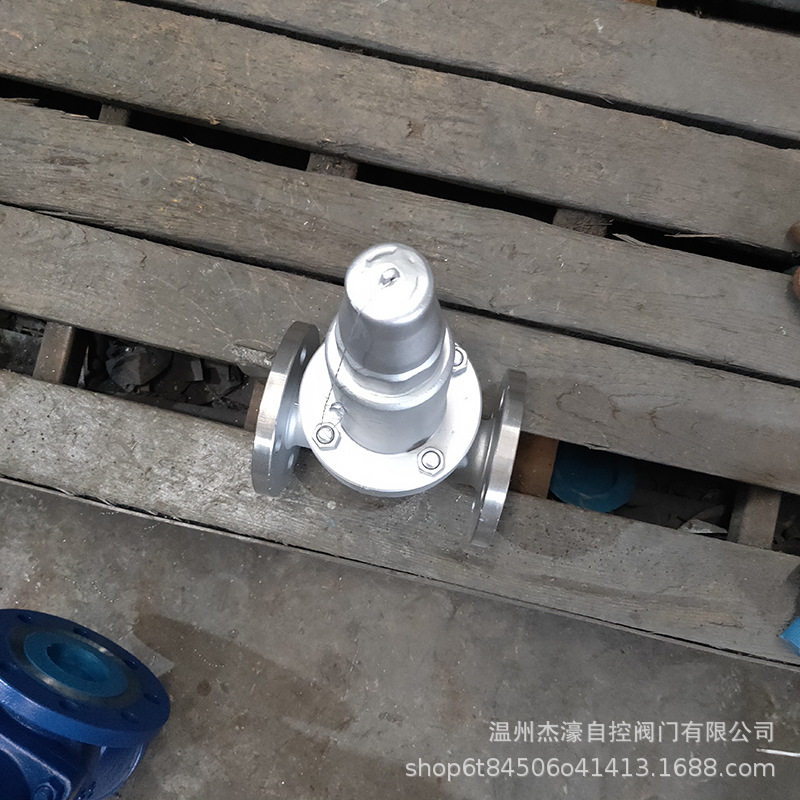 A42Y-40P 正304 不锈钢弹簧全启式安全阀液化气油安全阀-阿里巴巴