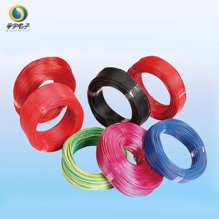 厂家供应30号细高温铁氟龙电线ETFE UL10109-阿里巴巴