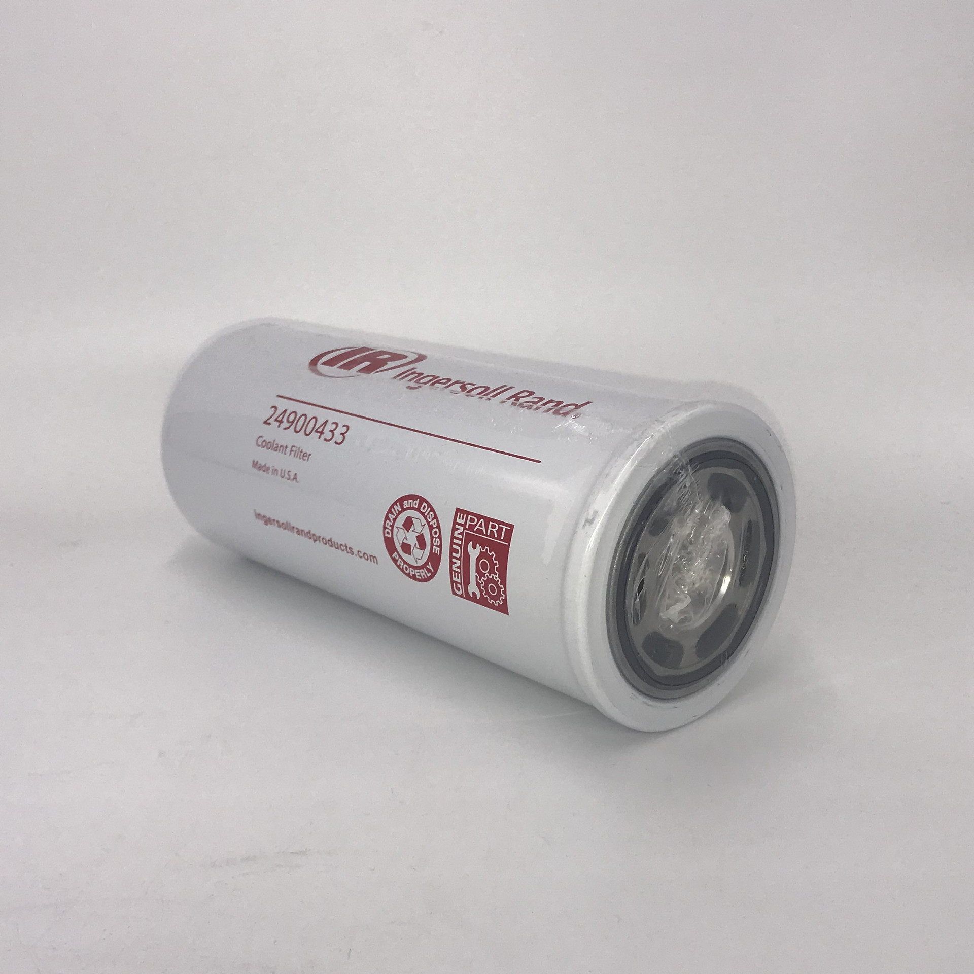 英格索兰空气压缩机配件 油滤24900433 原装特价-阿里巴巴