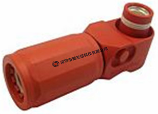 Amphenol安费诺C10-730186-130/100A SurLok Plus系列1路密封插座-阿里巴巴