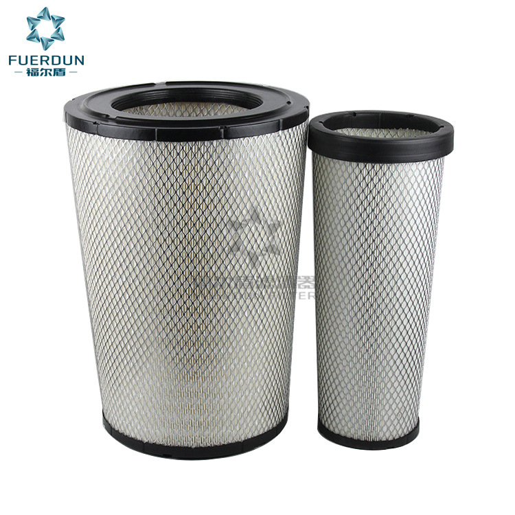 厂家供应空气滤清器KW3347/H4119218014A0+H4119219014A0-阿里巴巴