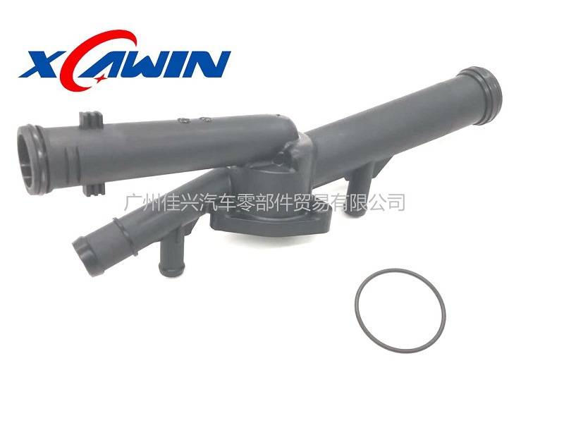 适用于大众奥迪斯柯达3.6节温器恒温器壳体03H121117A-阿里巴巴
