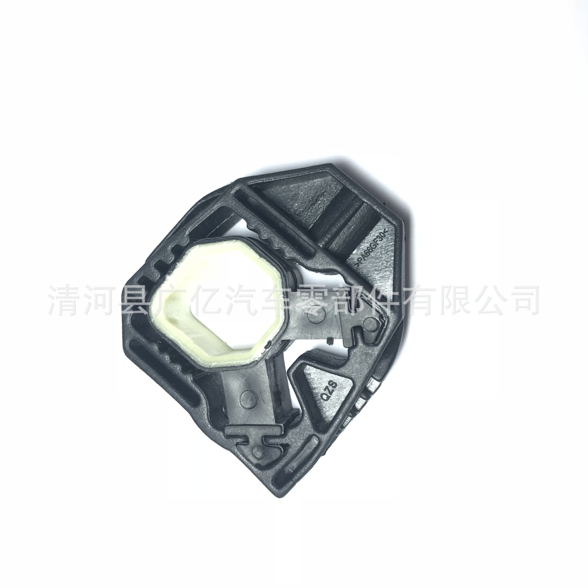 水箱支架 水箱上下胶垫 水箱卡扣 胶码1K0121367F 5Q0121367E-阿里巴巴