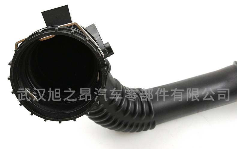 适用宝马5系F07 F10 F11 F18涡轮增压管520充气导向件13717612091-阿里巴巴