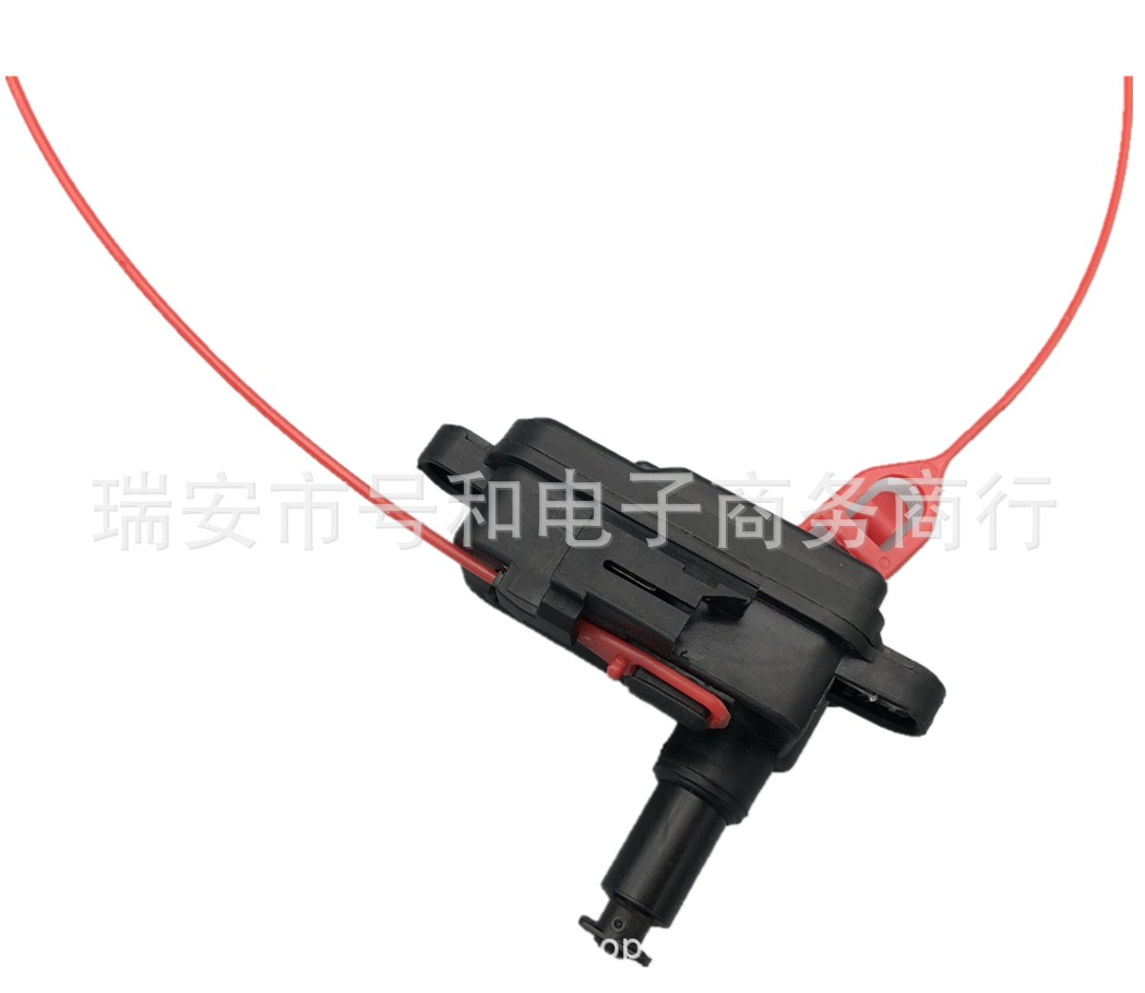 厂家直供 适用奥迪A6L Q7 C7 开关 闭锁器 油箱盖电机 4L0862153D-阿里巴巴