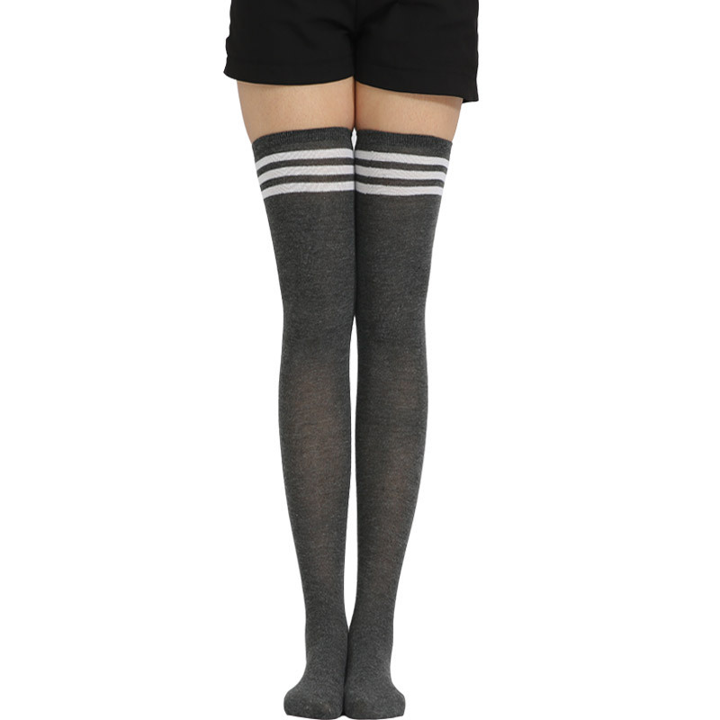 3pair knee-high stockings silk stockings wholesale stockings ...