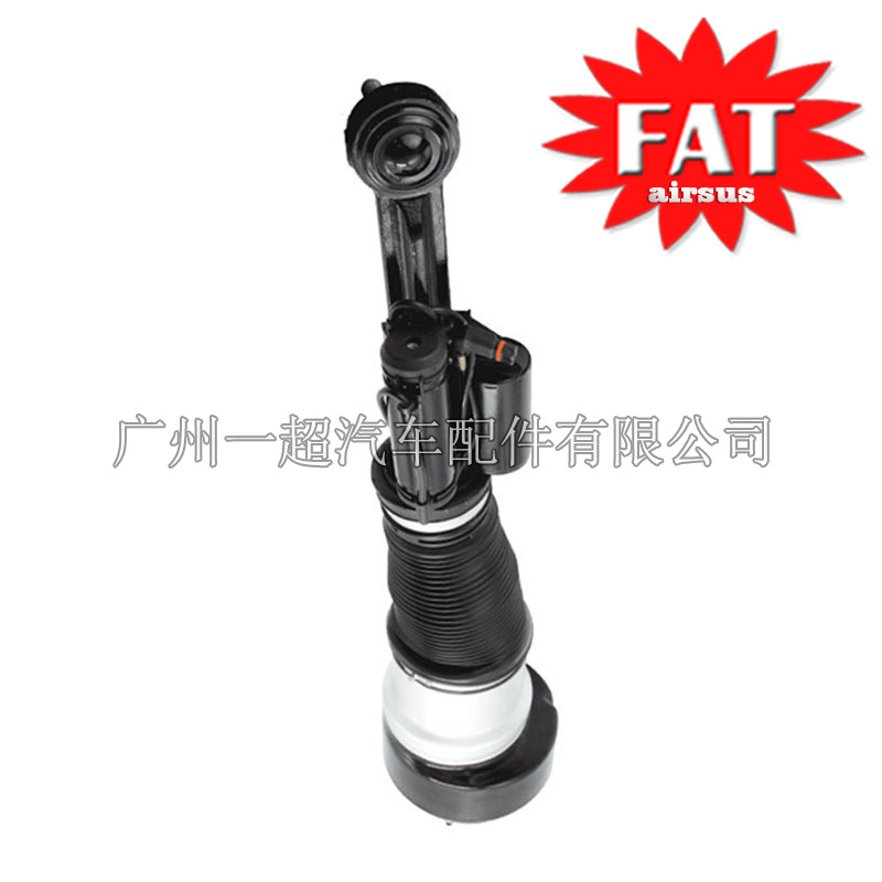 适用于奔驰W221前右空气悬挂汽车气囊减震器气动避震器2213201838-阿里巴巴