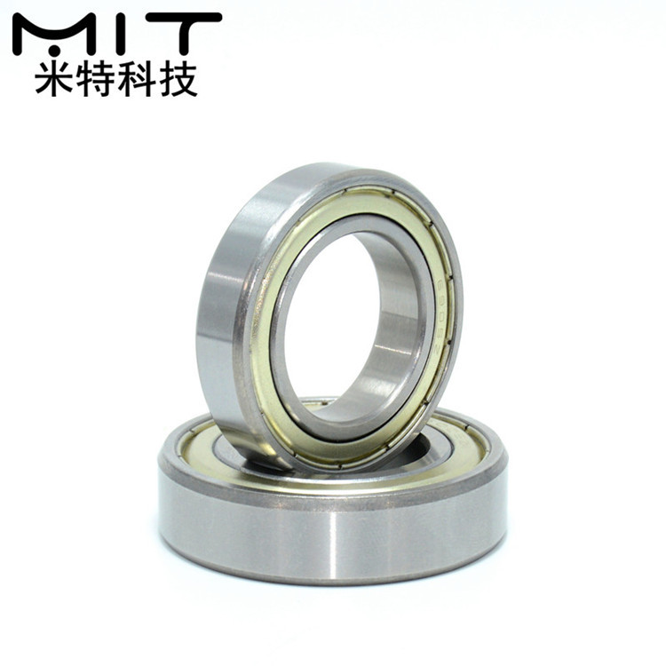 B608ZZ口罩机深沟轴承3D打印机轴承小径滚珠双盖式滚动随动轴承座-阿里巴巴