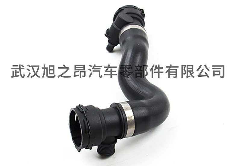 适用于宝马汽车7系F02上水管17127578398冷却液软管耐油耐寒-阿里巴巴