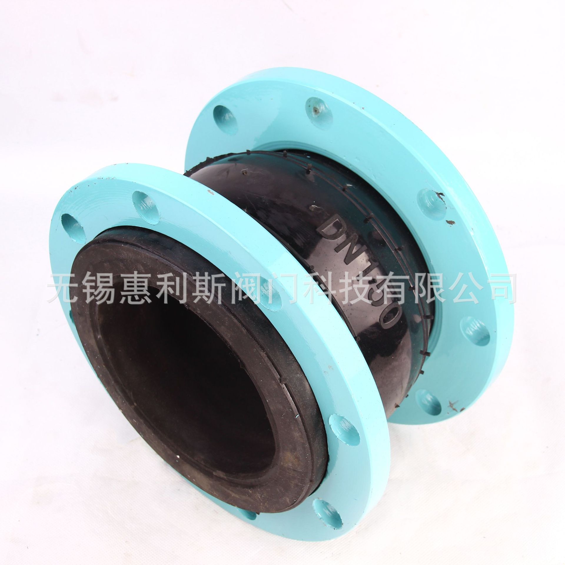 KXT-16橡胶软接头 法兰式可曲挠橡胶接头 DN80避震喉软连接批发-阿里巴巴