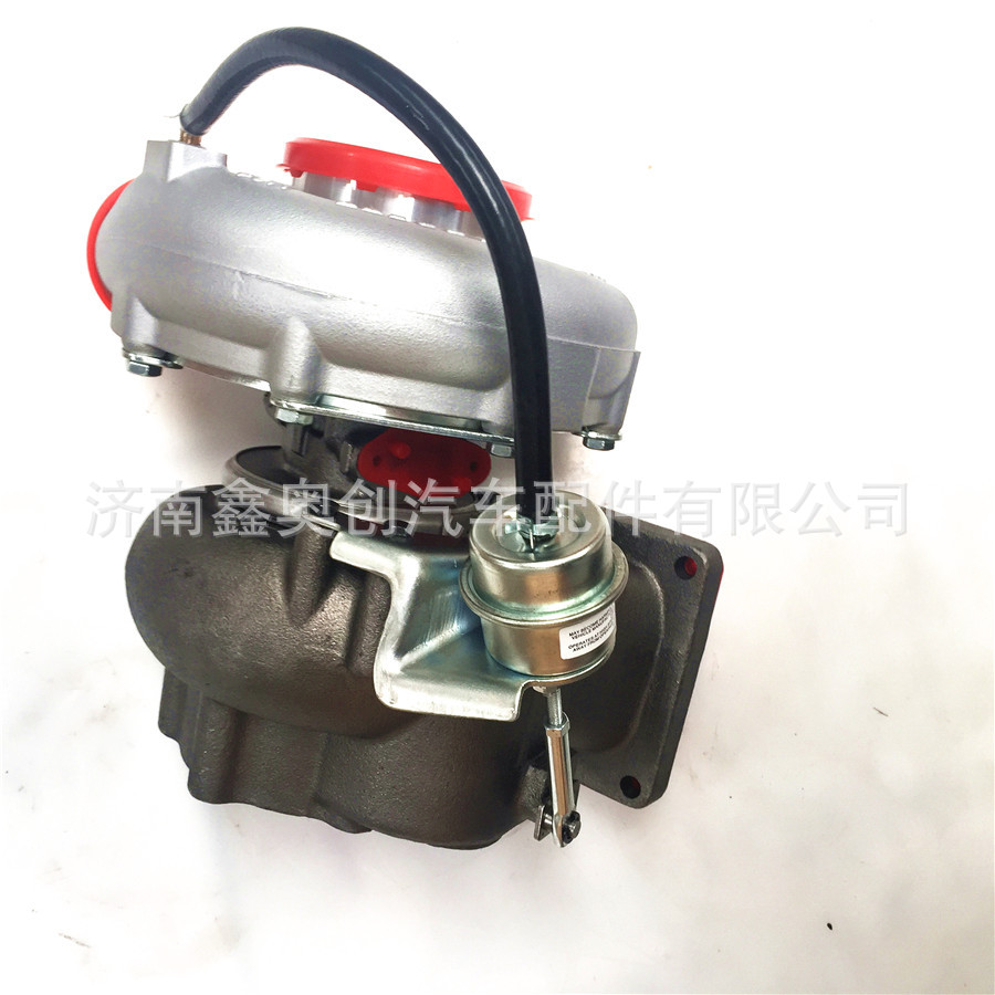 重汽配件陕汽德龙福田欧曼潍柴发动机61260111024增压器总成-阿里巴巴