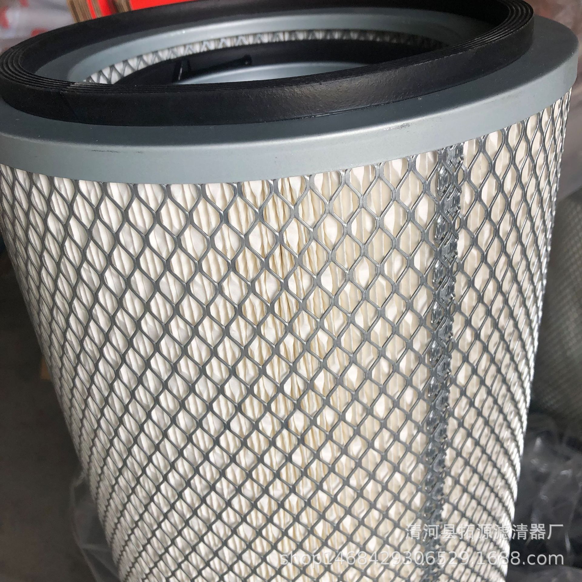 K2645空滤青年客车2644北方尼奥普兰2643空气滤芯欧洲之星YK2645-阿里巴巴