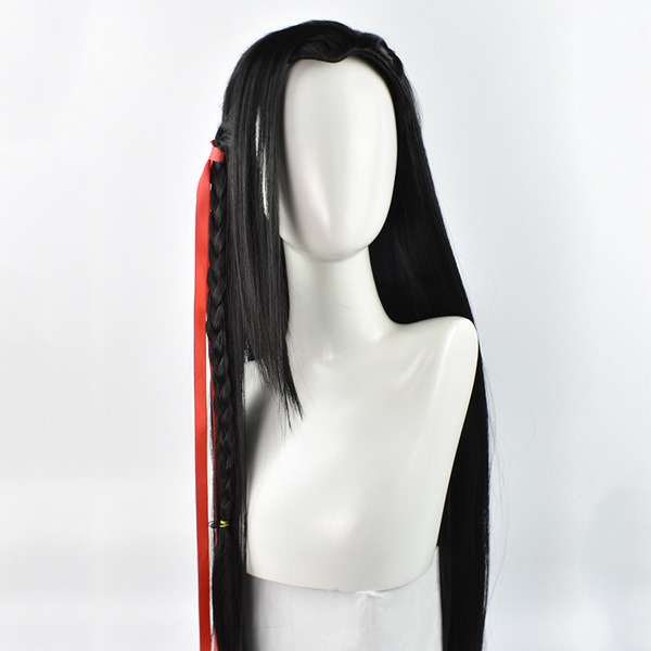 Chinese costume wig Parrucca in costume cinese ancient chinese wig Wig ...