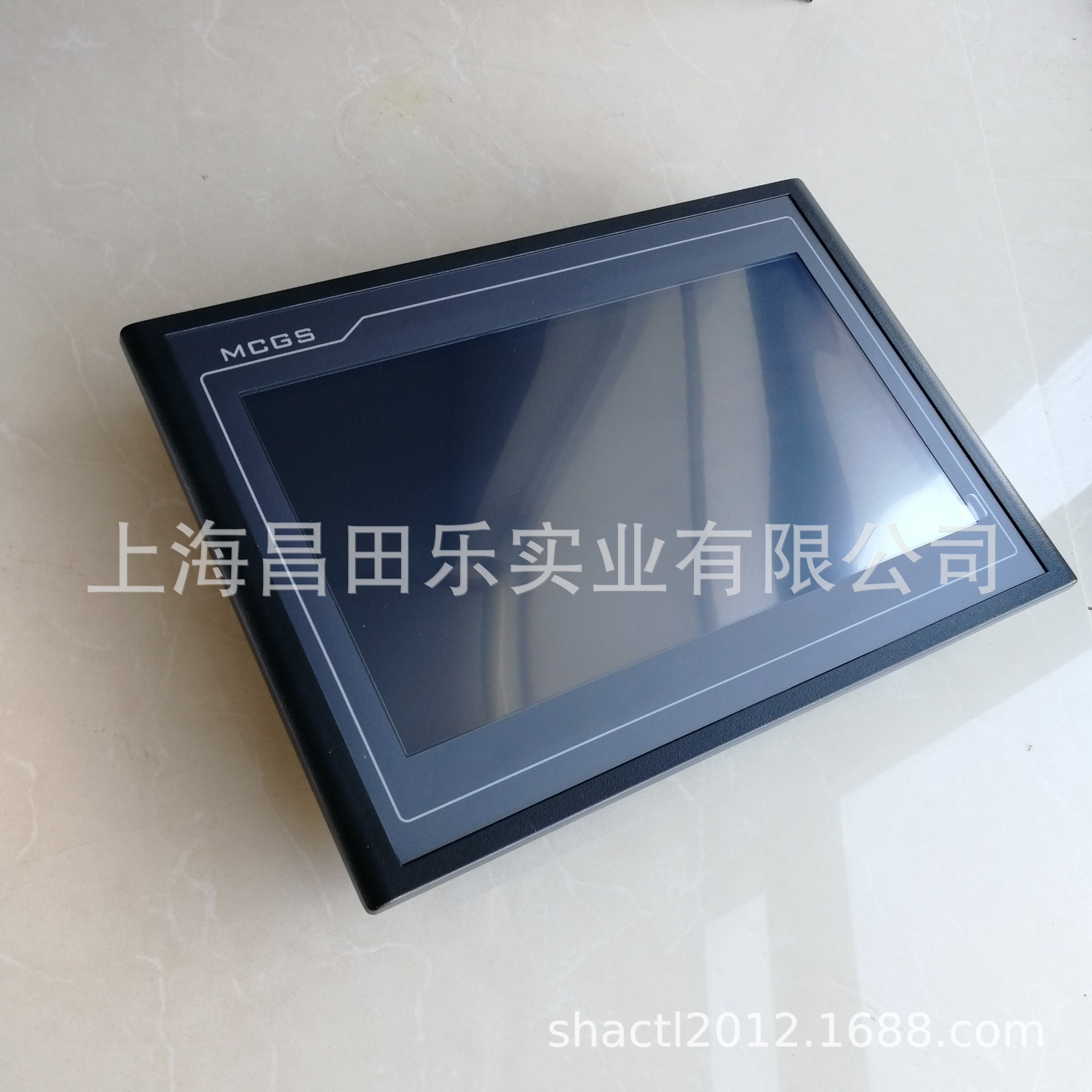 TPC1071Gi现货MCGS昆仑通态触摸屏嵌入式人机界面10寸工业触摸屏-阿里巴巴