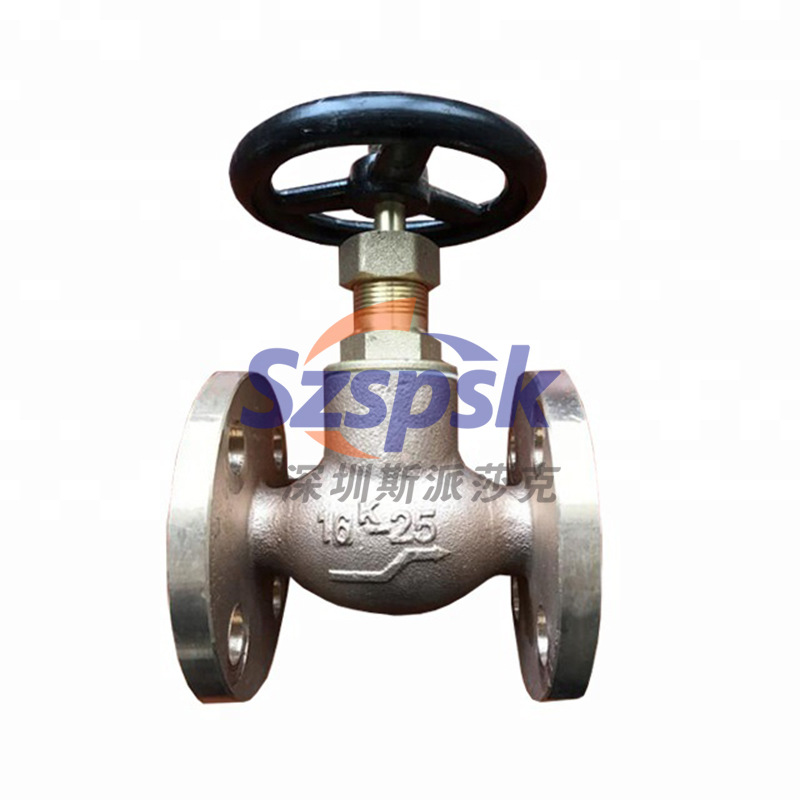 J41W-150LB青铜法兰截止阀10K 2寸 3寸4寸东光-阿里巴巴