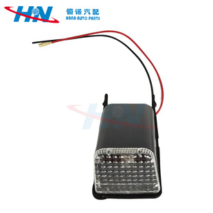 供应适用于沃尔沃卡车遮阳板灯 8144063 8144064 沃尔沃转向灯-阿里巴巴