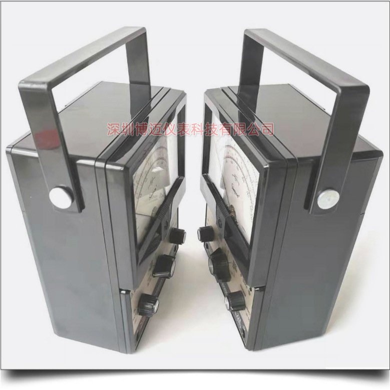 美国辛普森Simpson 228电流表指针式AC交流DC直流泄漏电流测试仪-阿里巴巴