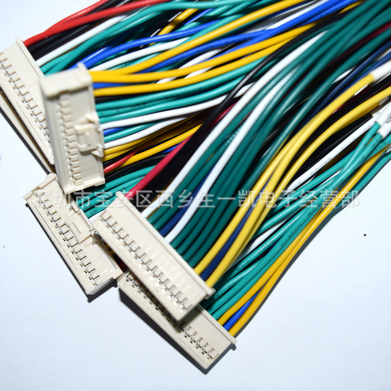 MOLEX原厂5016463000端子线 501646-3000线束501646-1000连接线-阿里巴巴