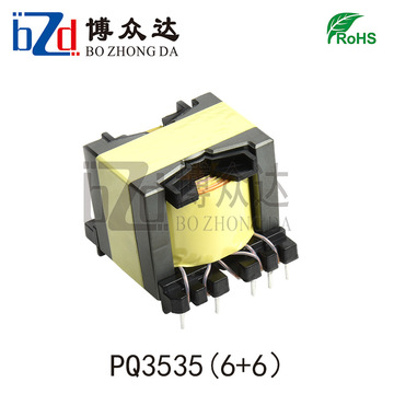 立式变压器PQ3535(6+6) 深圳PQ变压器 高频变压器PQ-阿里巴巴