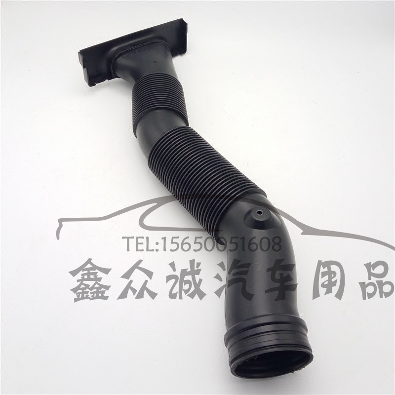 适用于斯柯达明锐进气软管进气管进气支管歧管180129609-阿里巴巴