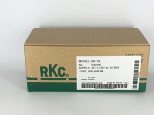 全新原装正品made in japan日本理化RKC温控表CH102 FK02-M*GN-NN-阿里巴巴