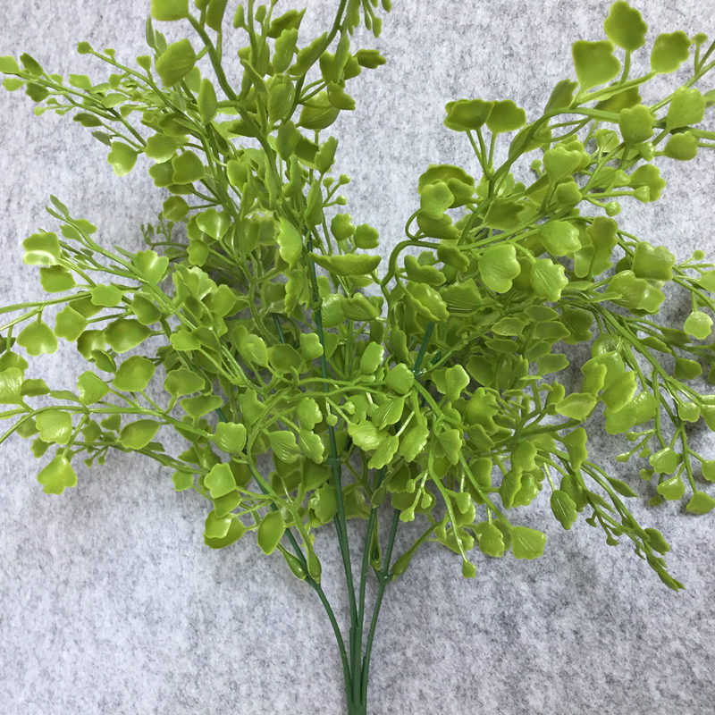 仿真植物墙草绿植塑料米兰草插花装饰客厅餐厅家居摆件婚庆路引花-阿里巴巴