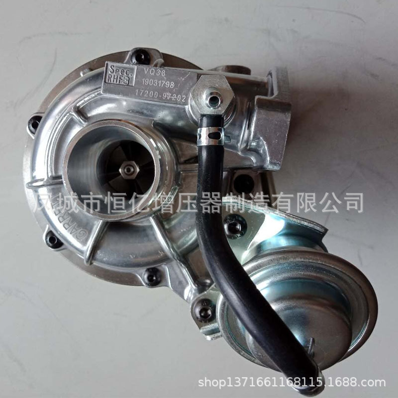 工厂直销VQ38 RHF3 17200-97202 VB410088 VG410042涡轮增压器 Da-阿里巴巴