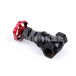 Z15T-10/16丝扣闸阀铜芯丝扣闸阀 DN15 20 25 32 40 50 65 80 100-阿里巴巴