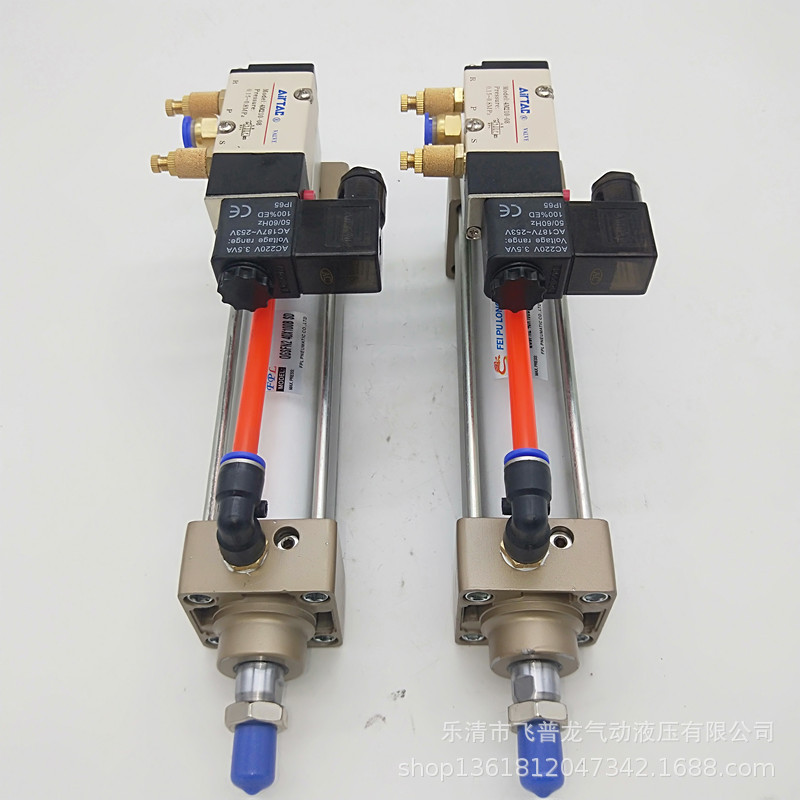 供应方大标准 QGS气缸 QGA方大标准缸QGB气缸QGB63-150-MF1带法兰-阿里巴巴