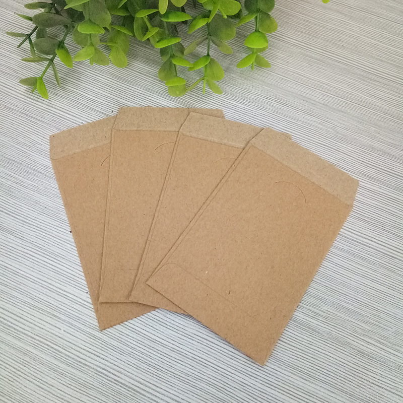 Vintage Kraft paper envelope wholesale blank brown envelope Amazon ...