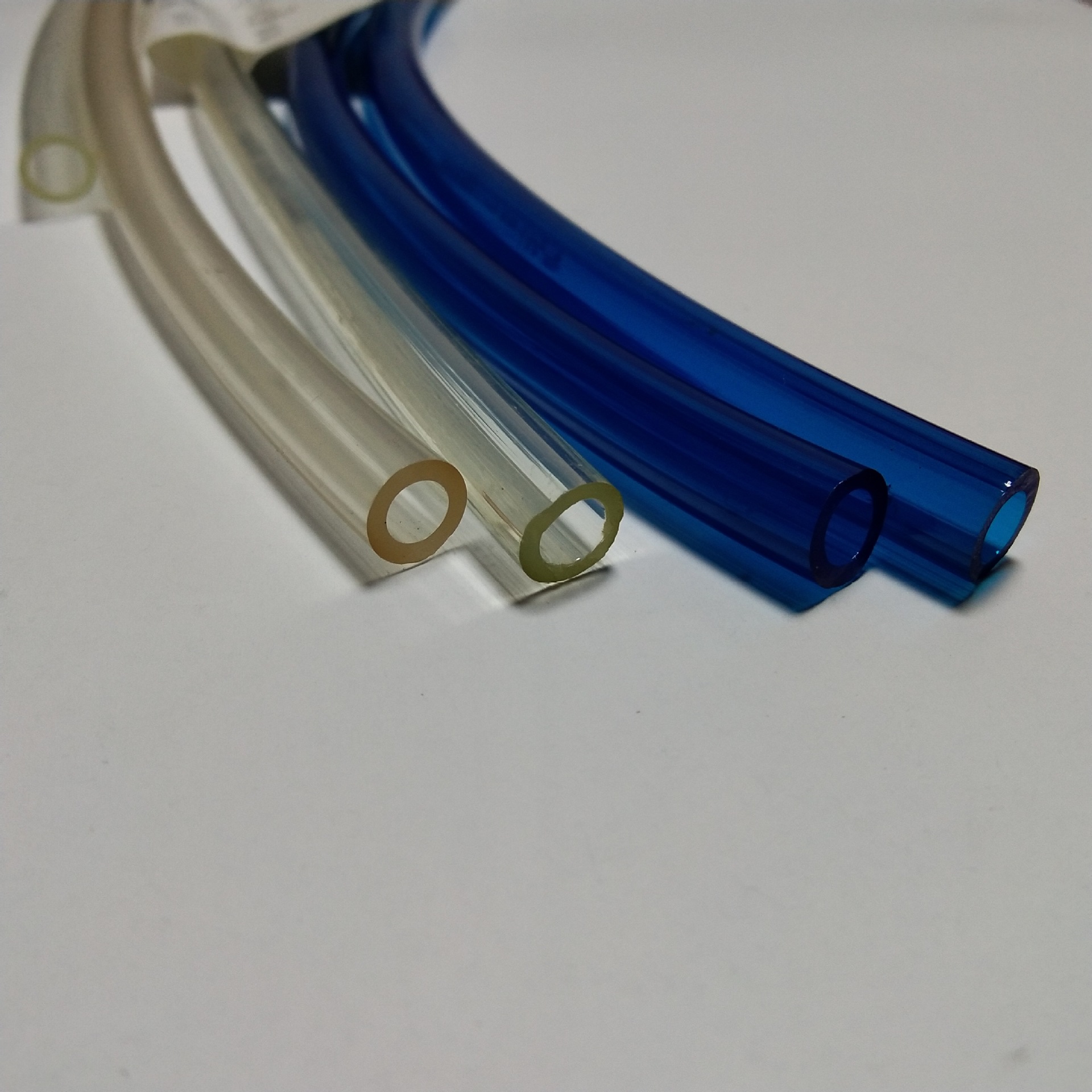 厂家直销 tpu管加工 tpu透明软管 白色tpu管 tpu管-阿里巴巴