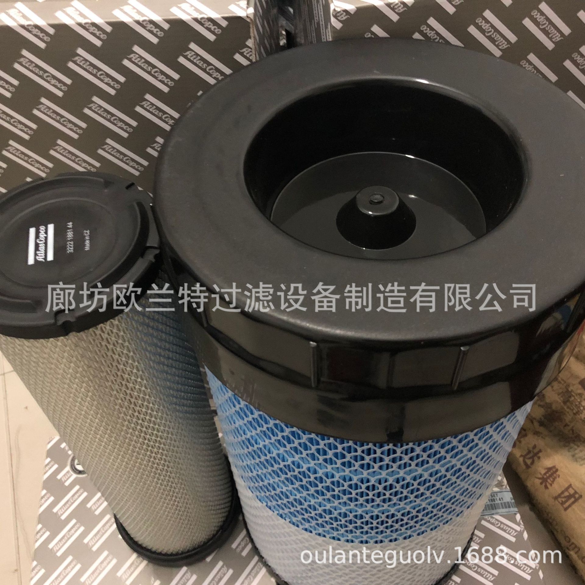 欧兰特 3222332081 3222321295 3214623900阿特拉斯钻机除尘滤筒-阿里巴巴