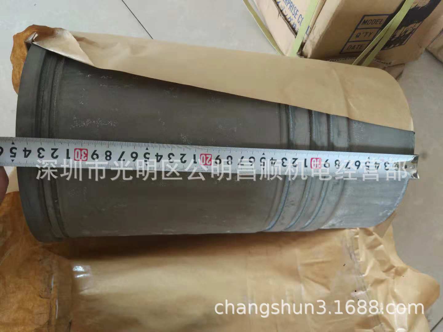 热销/三菱S6R 缸套37507-02600-阿里巴巴