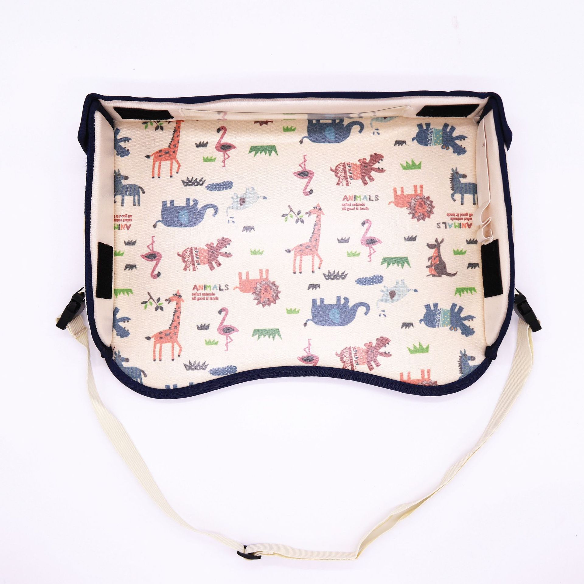 Genie Tray汽车儿童安全座椅旅游托盘 婴儿推车玩具托盘 绿色-阿里巴巴