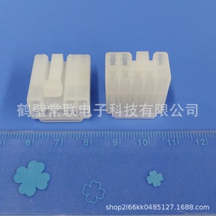 供应 8孔2.3系列汽车连接器DJ7081-2.3-21 线束接插件 胶壳 护套-阿里巴巴