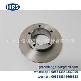 40206-0T600适用于日产尼桑刹车盘制动盘刹车盘/刹车鼓是HRS40206-阿里巴巴