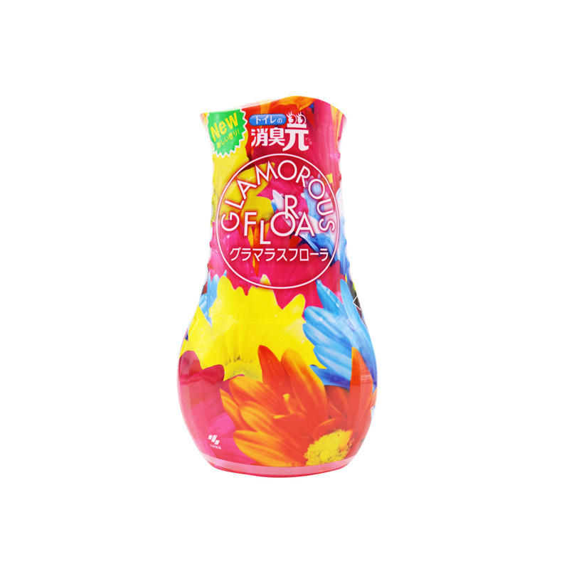 日本进口小林消臭元洗手间除臭剂400ml 洗手间卫生间厕所用芳香剂-阿里巴巴