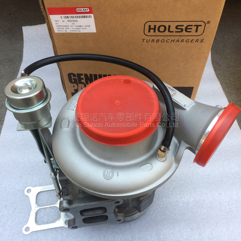 康明斯M11发动机增压器4037633 4037629 4037634 4089862 4089860-阿里巴巴