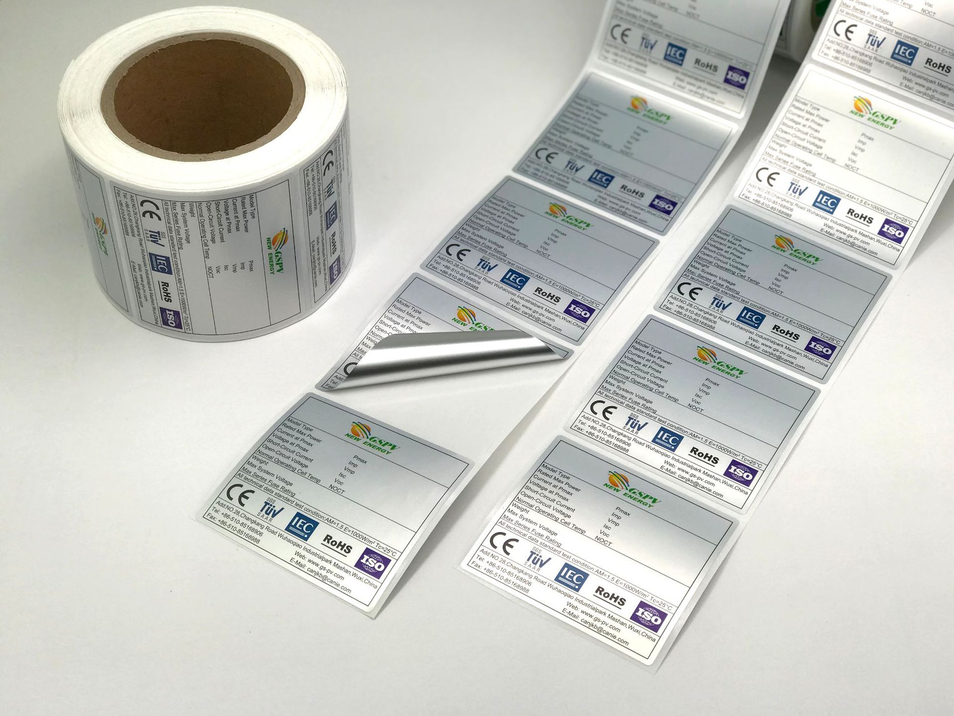 卷筒不干胶标签_彩色印刷厂美缝剂洗手液消毒水食品pvc卷筒不干胶标签定制 - 阿里巴巴